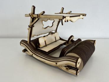CWWH-Onlineshop - Flintstone Car - Das Auto von Fred Feuerstein als 3D ...