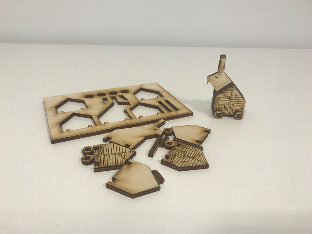 CWWH-Onlineshop - Trojan Rabbit